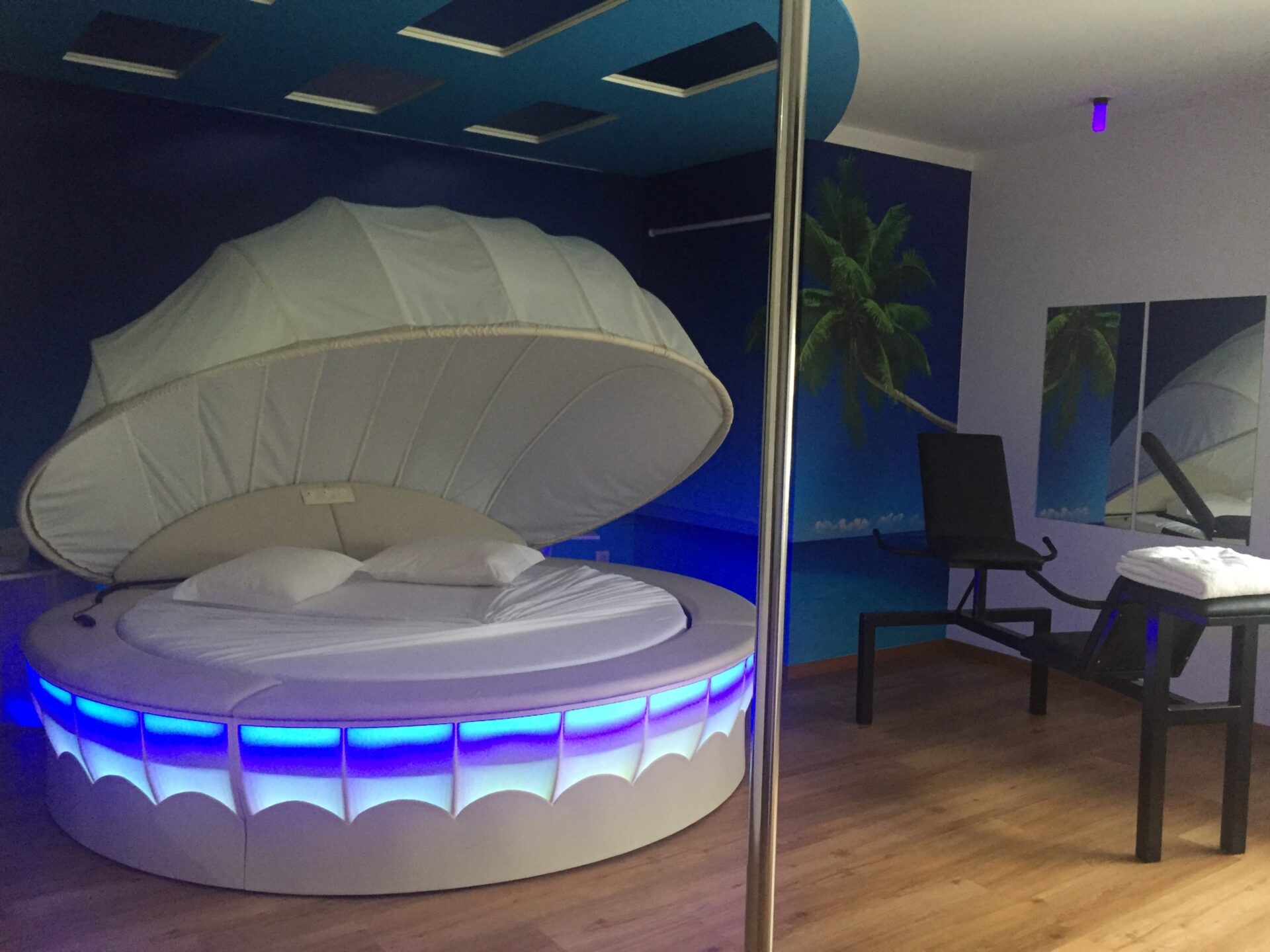 Suite Nautilus – D’Lirius Azuis Motel – Sintra